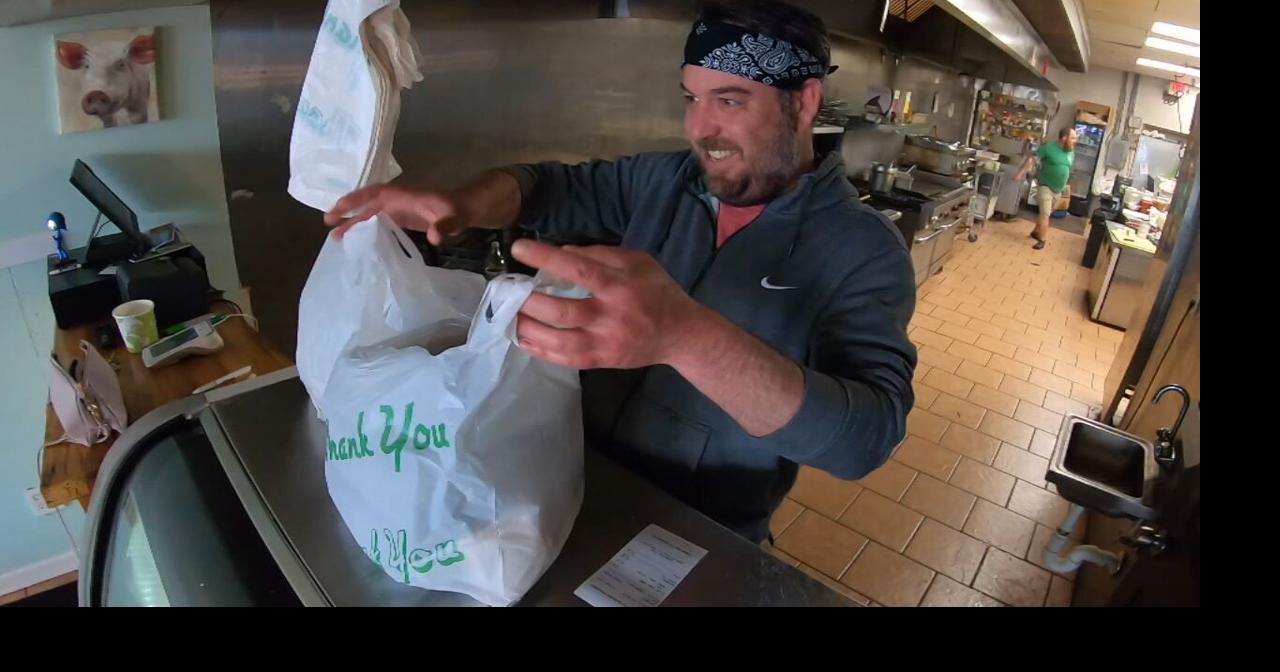 'Don't get the dish' I Snarky Louisville chef brings in diners with ...