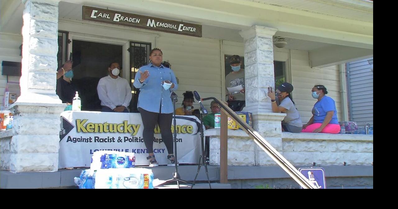 Kentucky alliance calls for Mayor Fischer to fire officers who shot ...