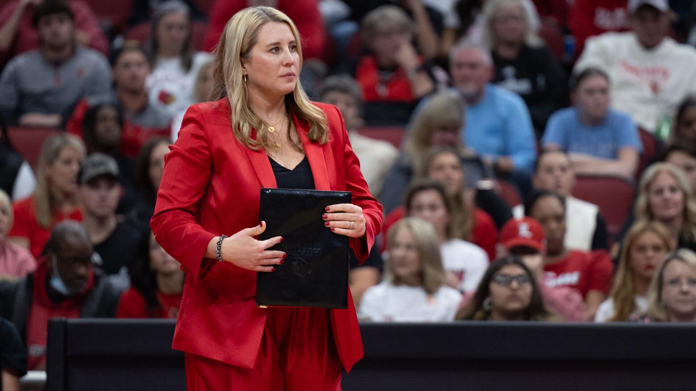 Louisville volleyball team eyes national championship with veteran ...