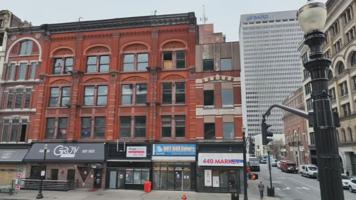 Developers plan boutique hotel, bourbon experience on busy downtown ...