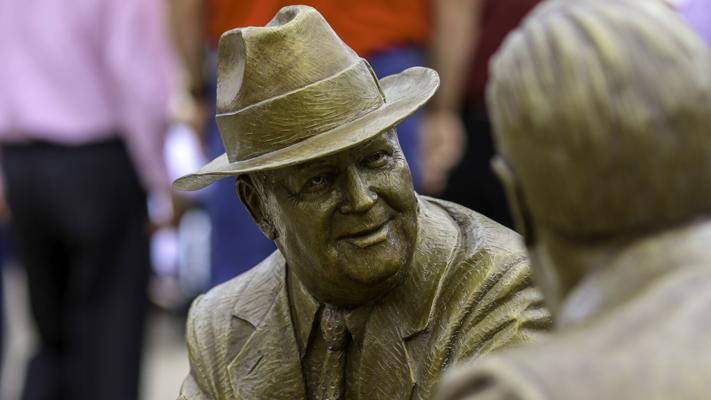 Colonel Matt Winn was known as 'Mr. Derby' and was its biggest fan ...