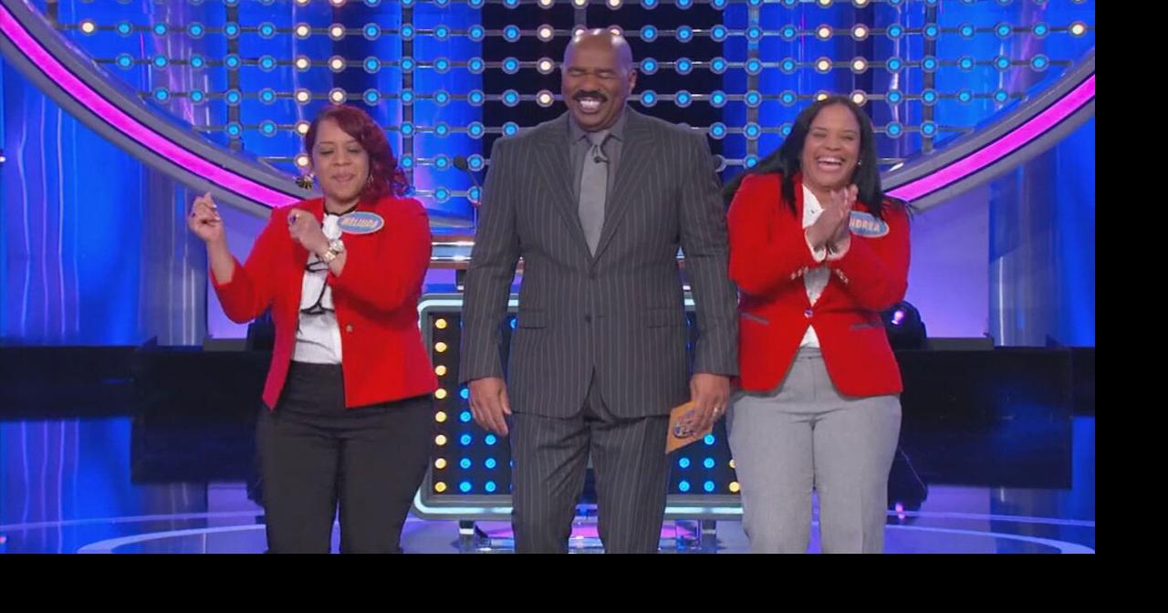 Louisville family advances after win on Family Feud | Local News | wdrb.com