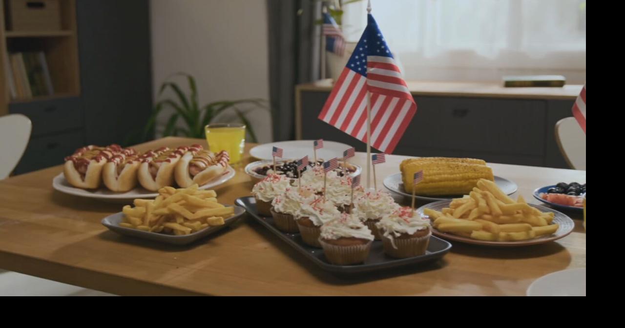 Light up your 4th of July cookout with a menu from America's CEO Tim ...