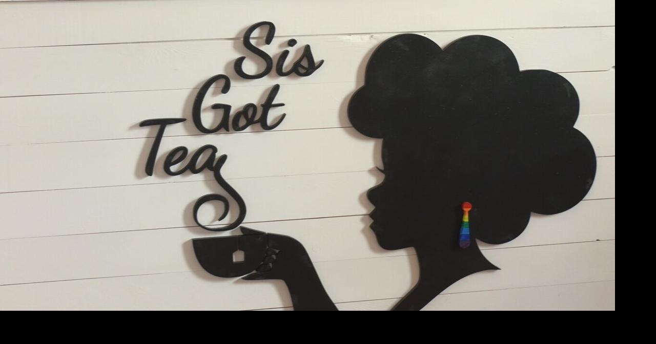 SIS GOT TEA OPENING | | wdrb.com