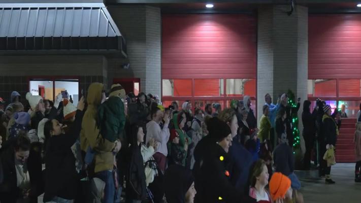 Zoneton firefighters unveil 2024 Santa Truck before kicking off annual ...
