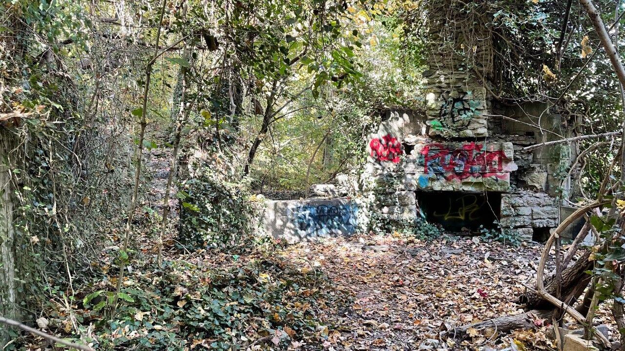 'Witches Castle' | Southern Indiana property famed for urban legends up ...