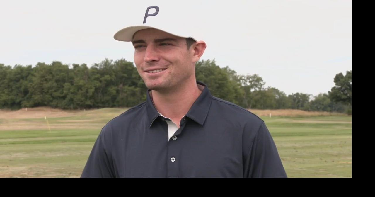 Louisville golfer makes PGA Tour debut | Wdrb Sports Video | wdrb.com