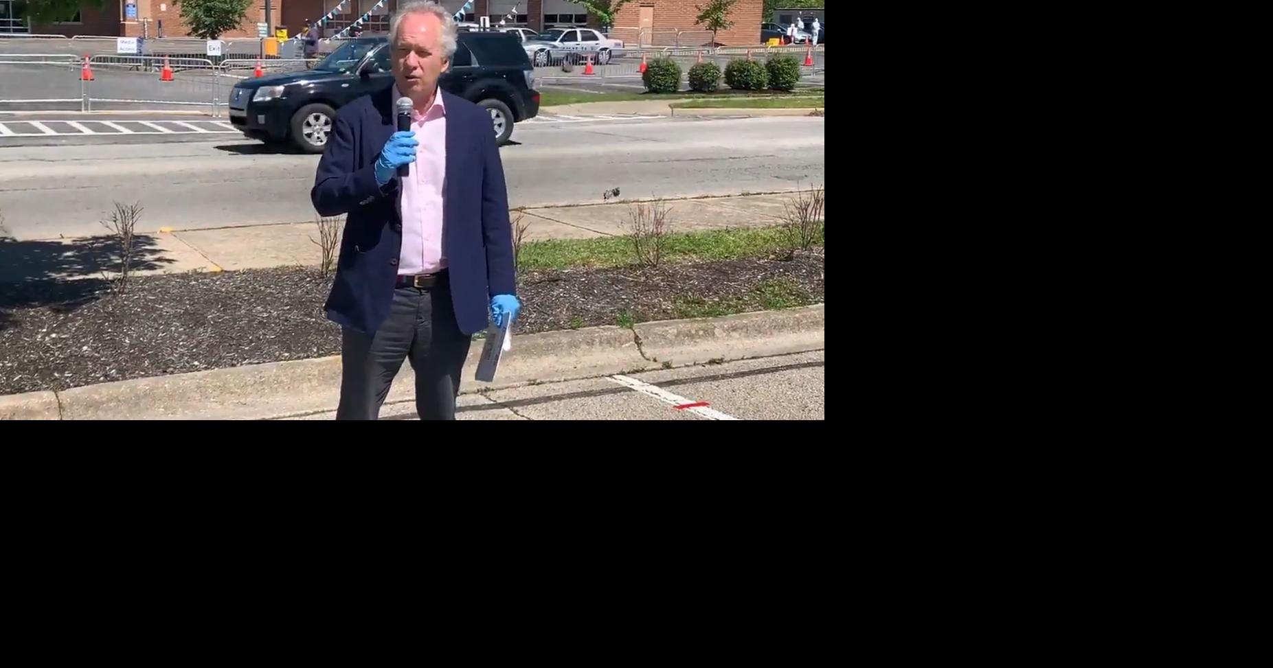 Louisville mayor says Indiana reopening plan 'could be a problem' | In ...