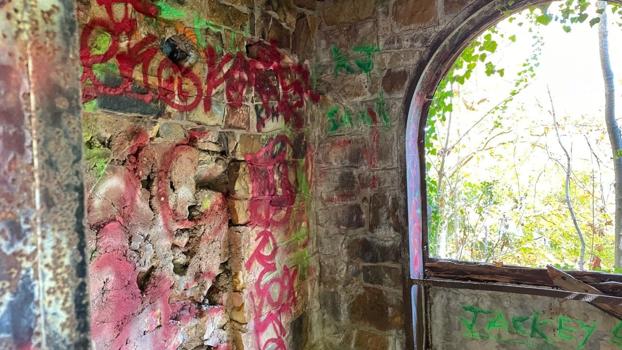 'Witches Castle' | Southern Indiana property famed for urban legends up ...