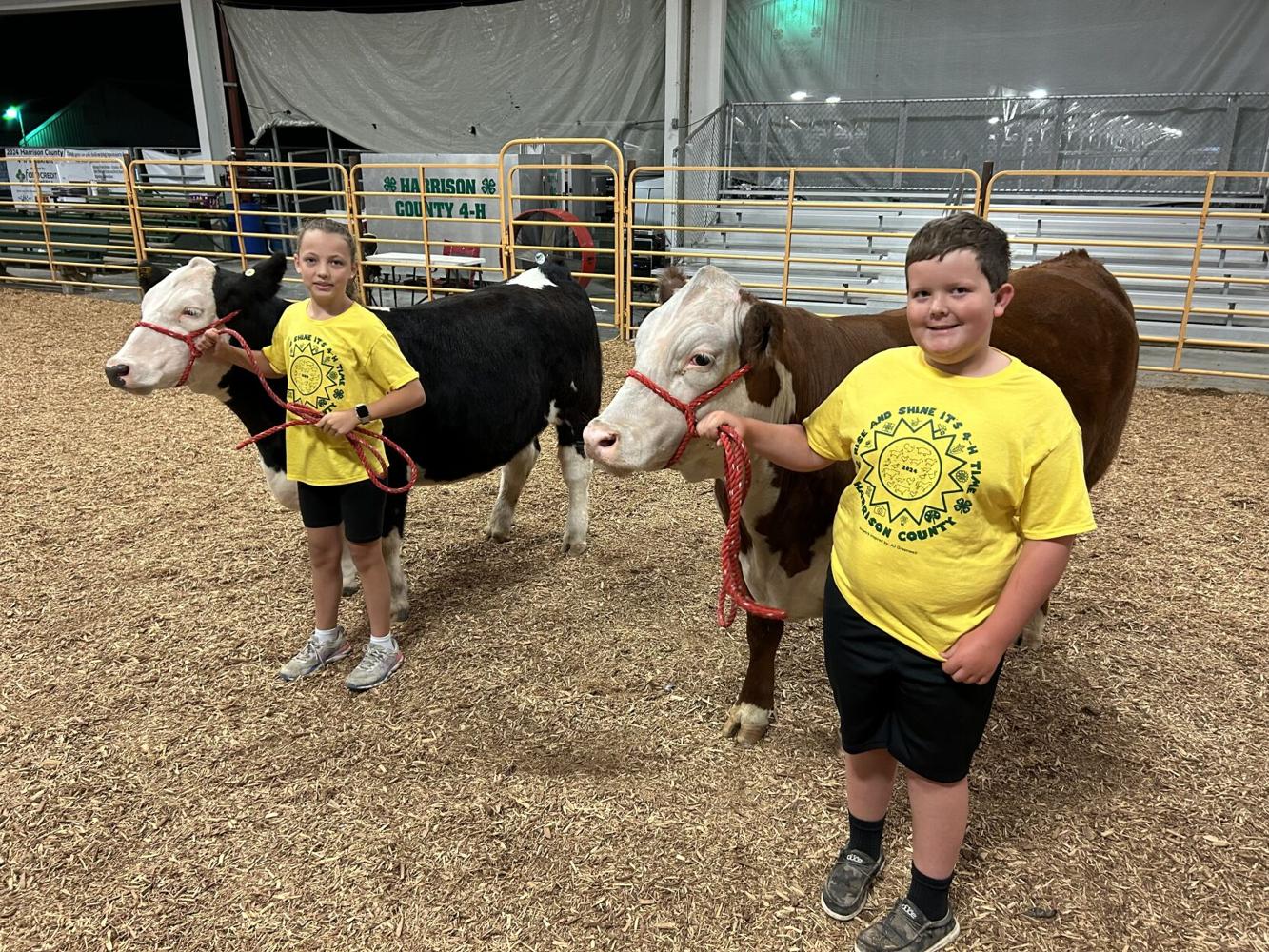 Indiana's oldest county fair runs through June 29 in Corydon with ...