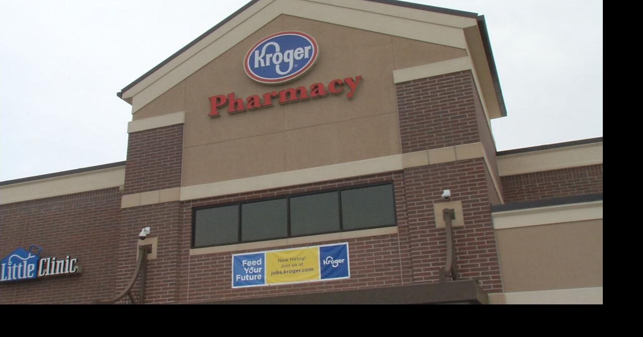 Get vaccinated at Kroger for chance to win $1M, free groceries for a ...