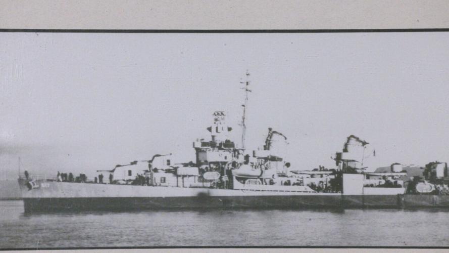 World War II Navy veteran to celebrate 96th birthday in southern ...