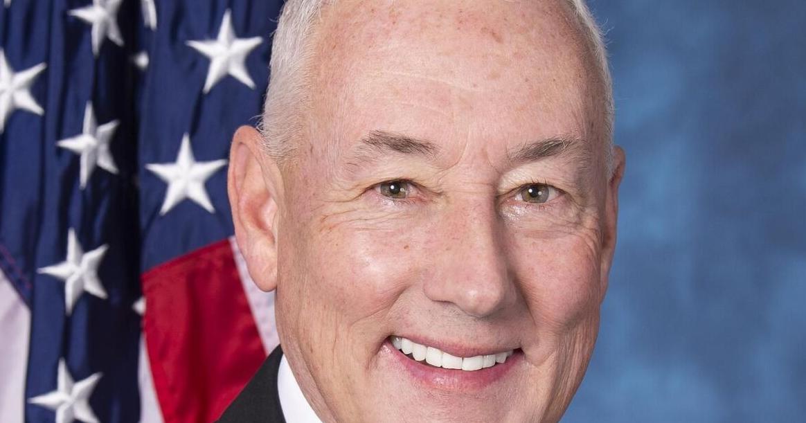 US Rep. Greg Pence of Indiana, former VP Mike Pence's older brother ...