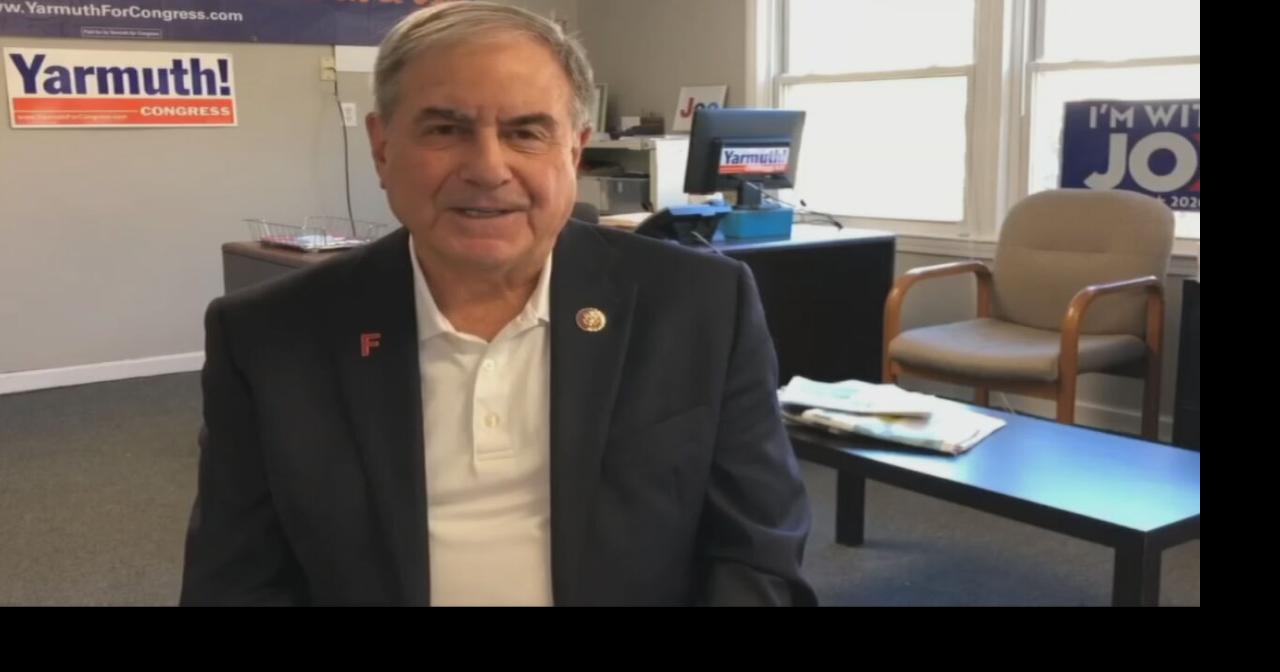 Rep. John Yarmuth calls for President Trump's removal, says he's 'a ...