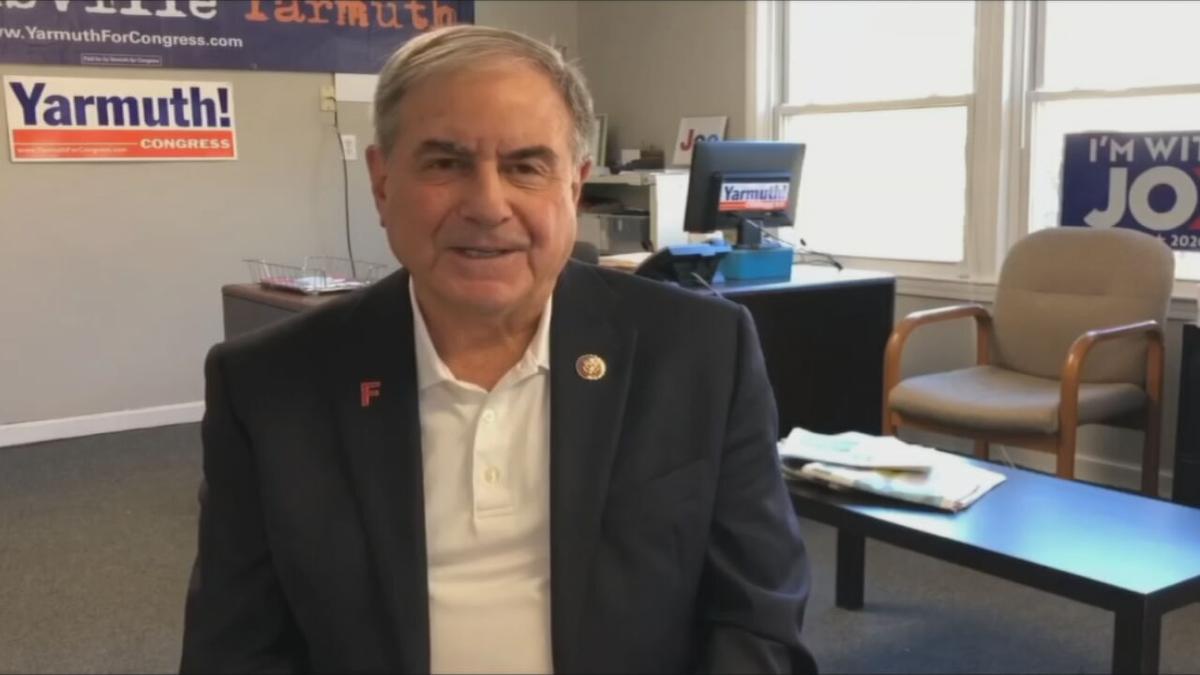 Rep. John Yarmuth calls for President Trump's removal, says he's 'a ...