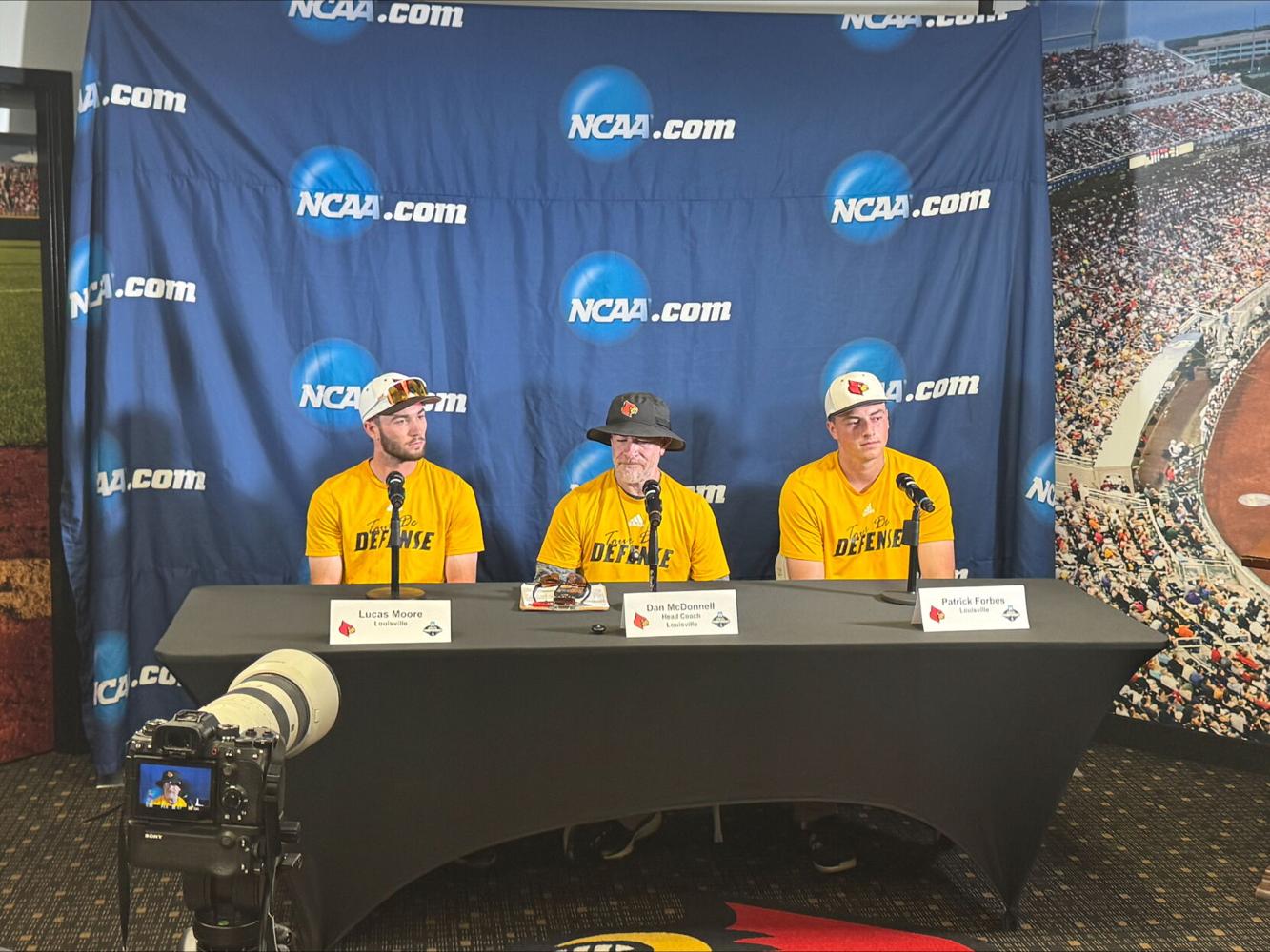 Louisville baseball in spotlight as Cards host sold-out NCAA Super ...