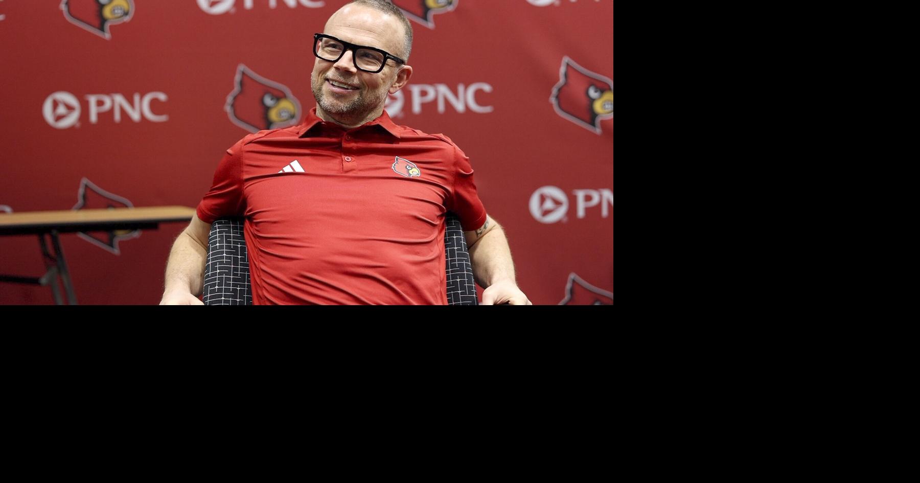 Louisville head basketball coach Pat Kelsey to headline public Q&A ...