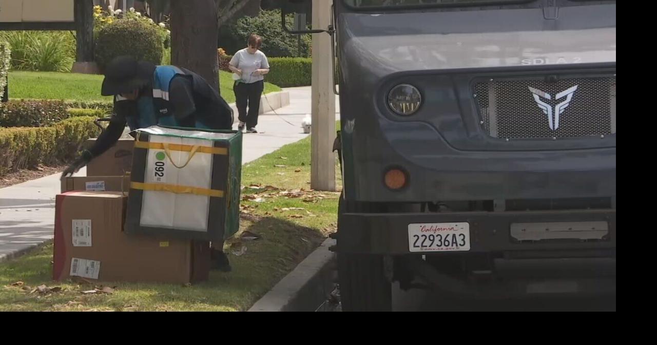 You may have to wait for that Amazon package. Here' why. | Wdrb-video ...