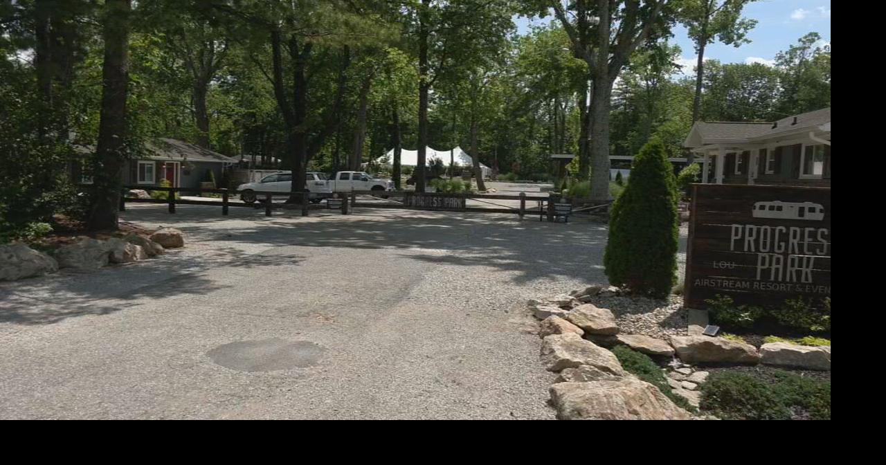 GE Appliances partners with nearby glamping resort to test latest ...