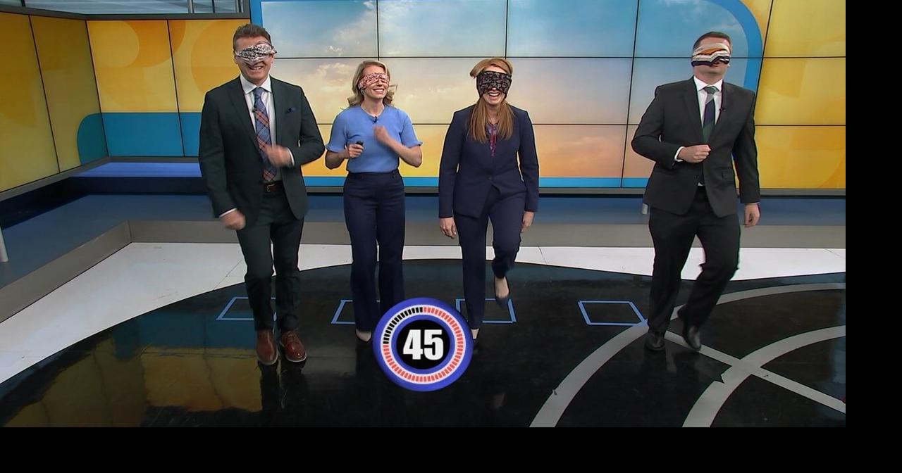 WDRB Mornings takes on the marching TikTok challenge | | wdrb.com