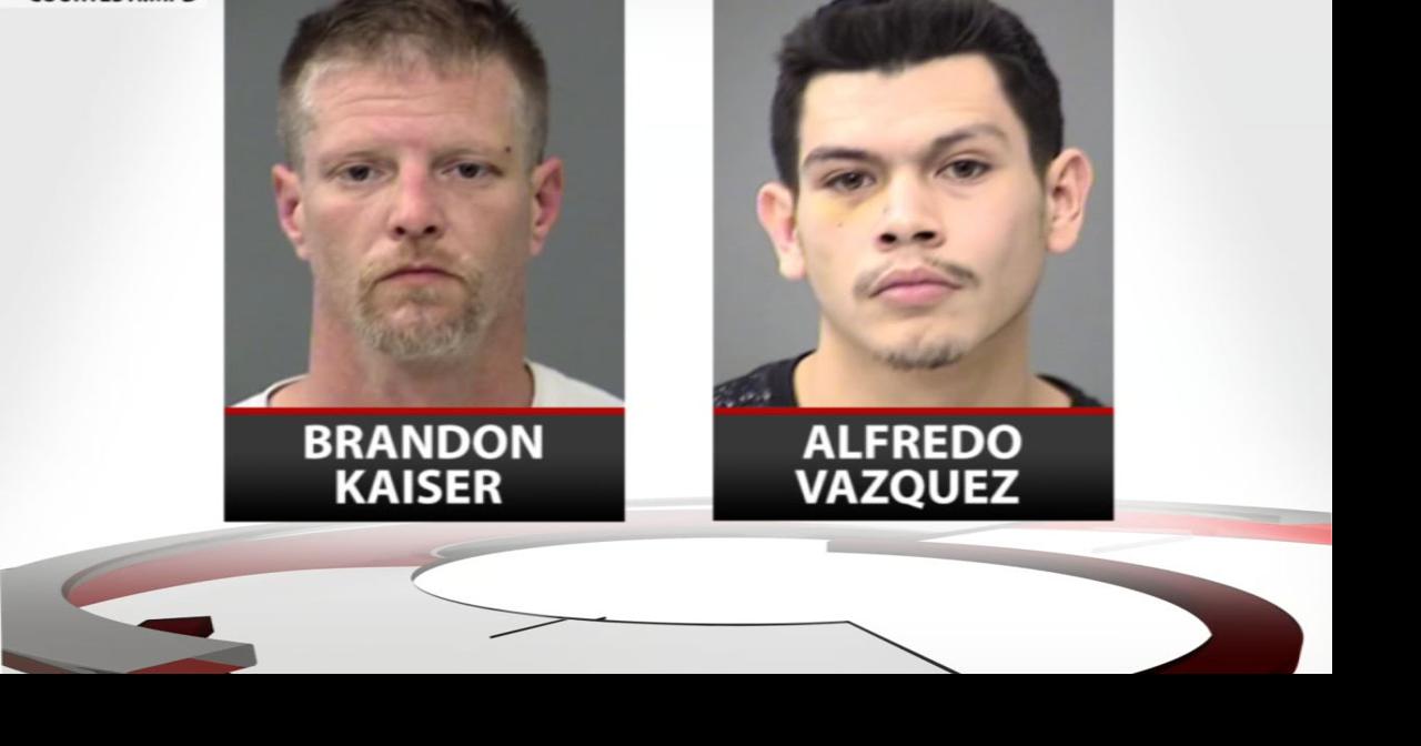 Mugshots released for 2 men accused in shootings of southern Indiana ...