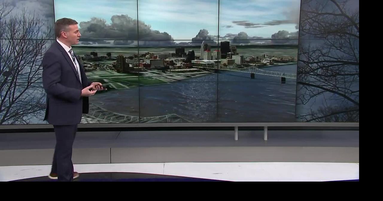 Jude Redfield's Tuesday Morning Forecast | Weather | wdrb.com