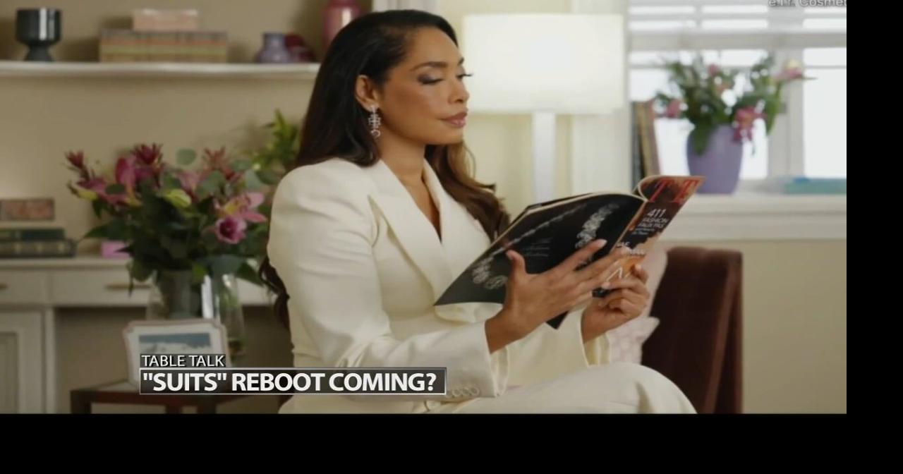 Popular show "Suits" reboot is coming | | wdrb.com