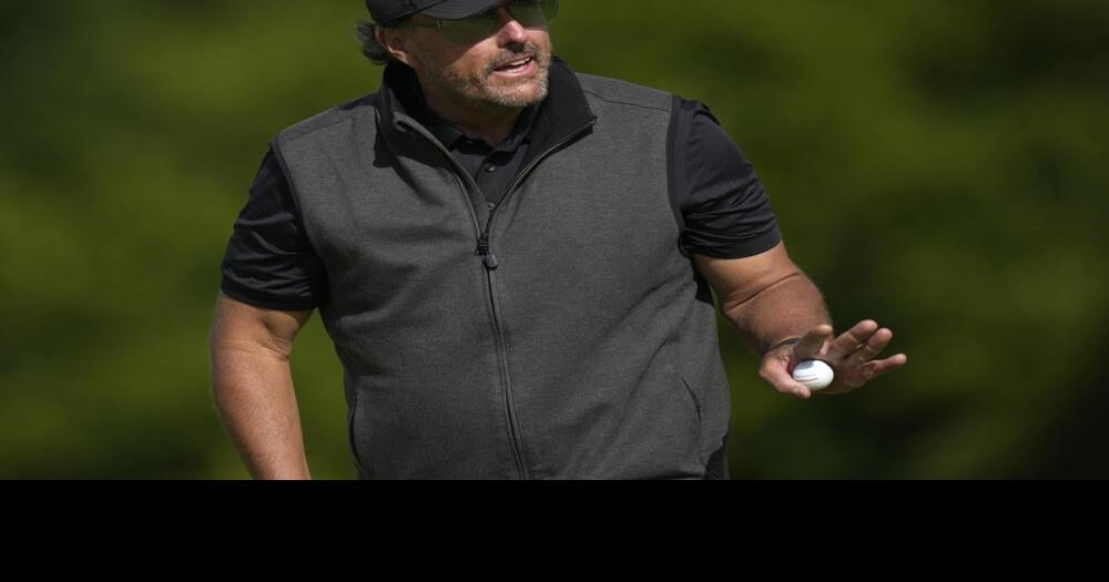 Phil Mickelson.jpeg | | wdrb.com