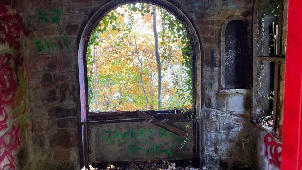 'Witches Castle' | Southern Indiana property famed for urban legends up ...