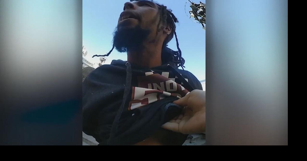 Indianapolis police officer accused of kicking homeless man in the face ...