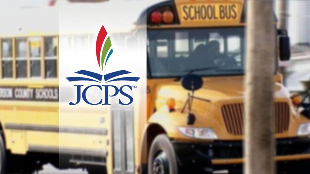 JCPS bus skids on ice near Iroquois Park with 14 students on board ...