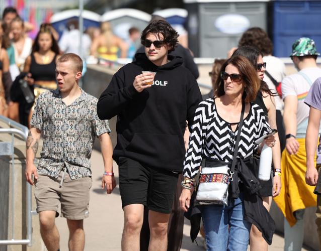 Forecastle Festival won't be held in 2023 as organizers look to ...