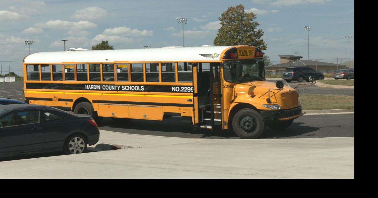 Hardin County Schools raises pay in effort to recruit more bus drivers ...