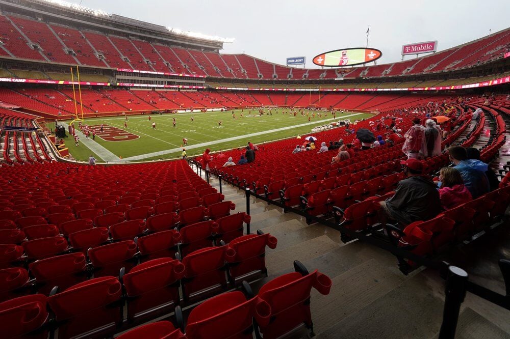 Kansas City Chiefs announce they will leave Arrowhead and relocate ...