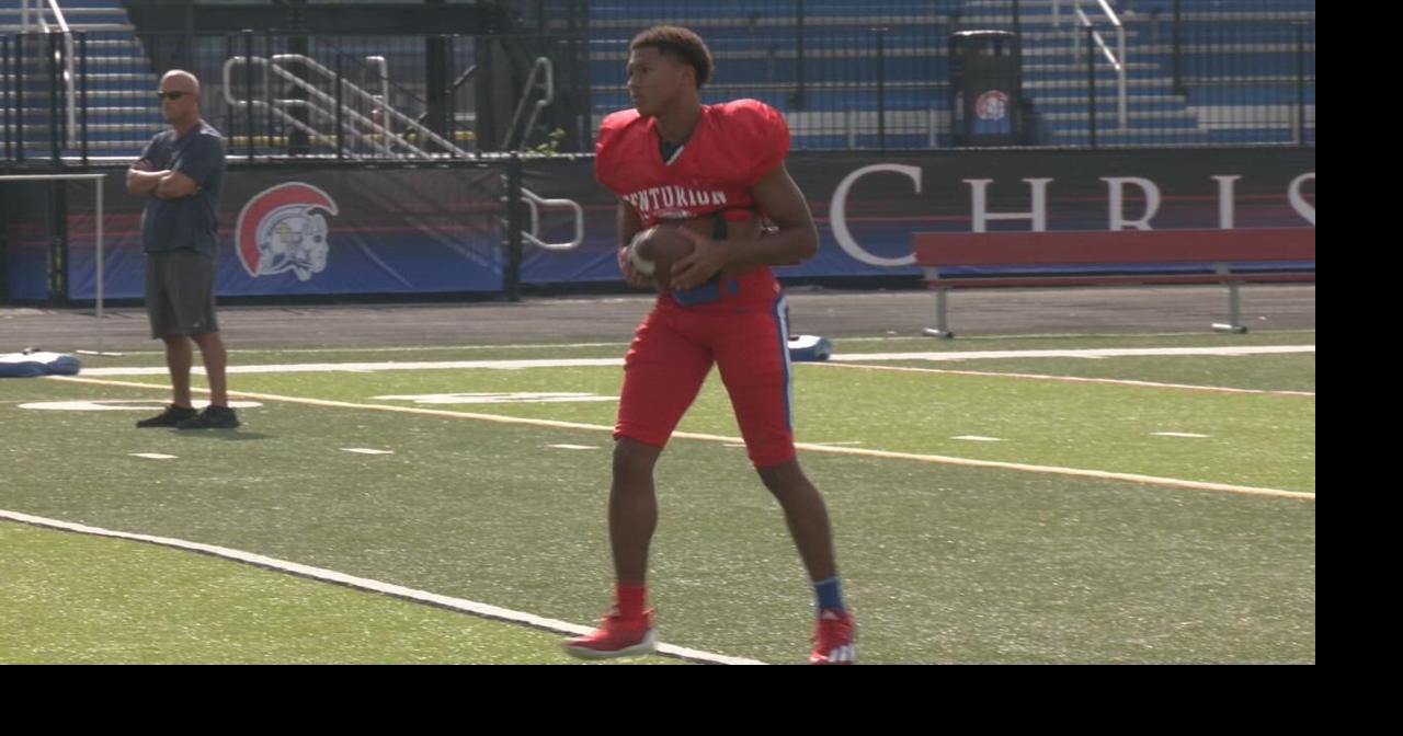 Former Oldham County standout Justin Ruffin set to make Christian ...