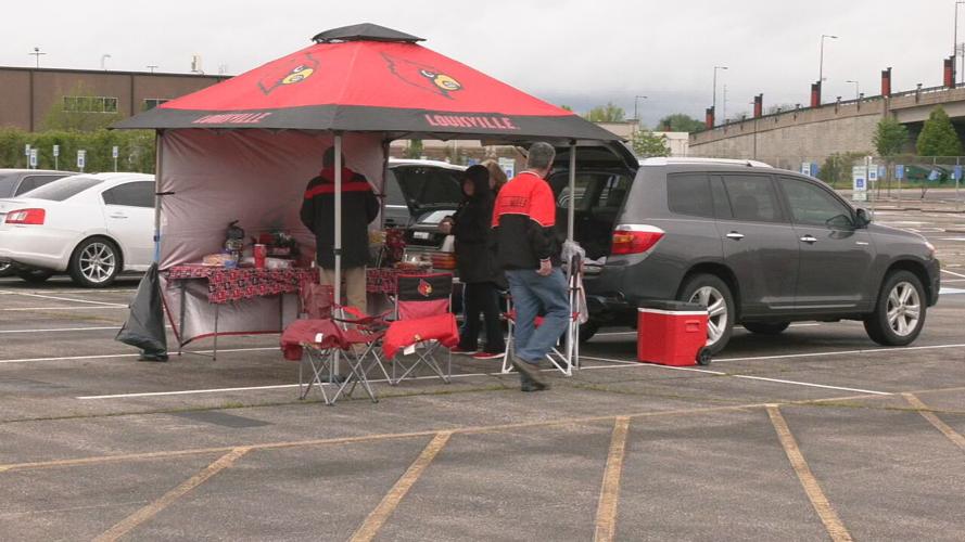 'A football school' | UofL fans excited, hopeful as spring game gives ...