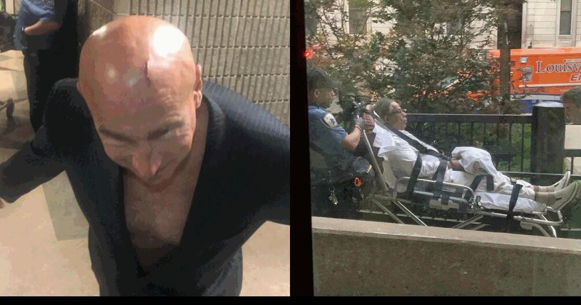 Louisville attorney charged with assaulting another lawyer at ...