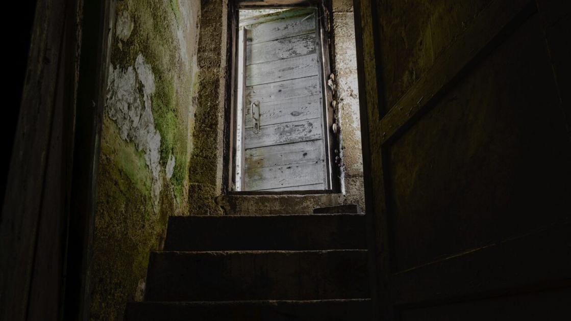 scary basement 10-24-20 .jpg | | wdrb.com