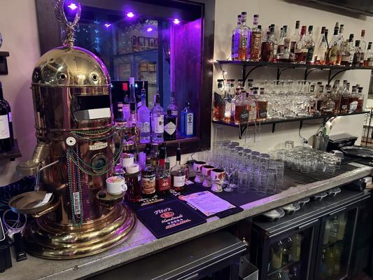 Let the Good Times Roll and celebrate Fat Tuesday at Lou Lou on Market ...