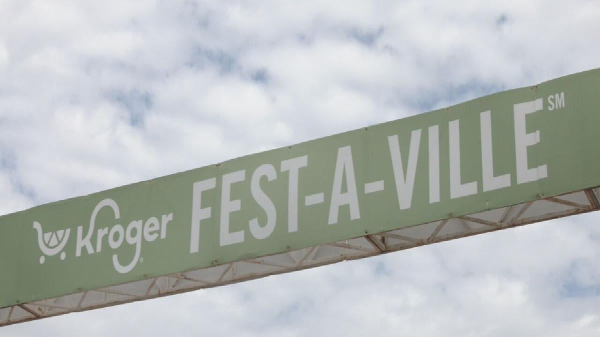 Food, fun continue at Fest-a-Ville despite Balloon Glow cancellation ...