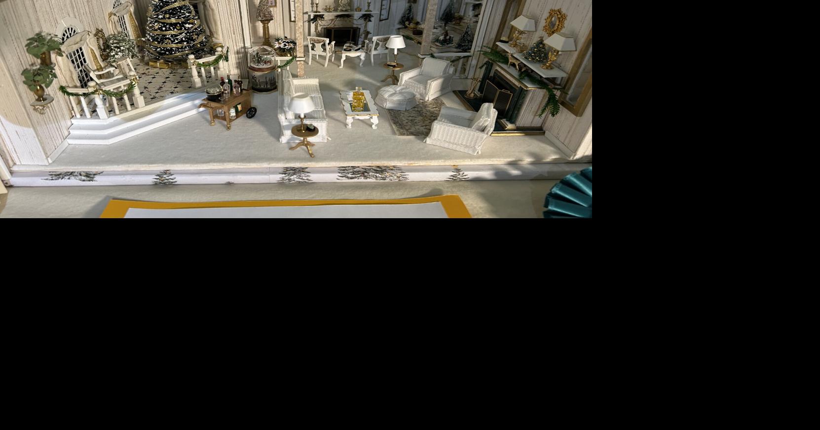 Louisville Miniature Club likes to share their big hobby of making ...