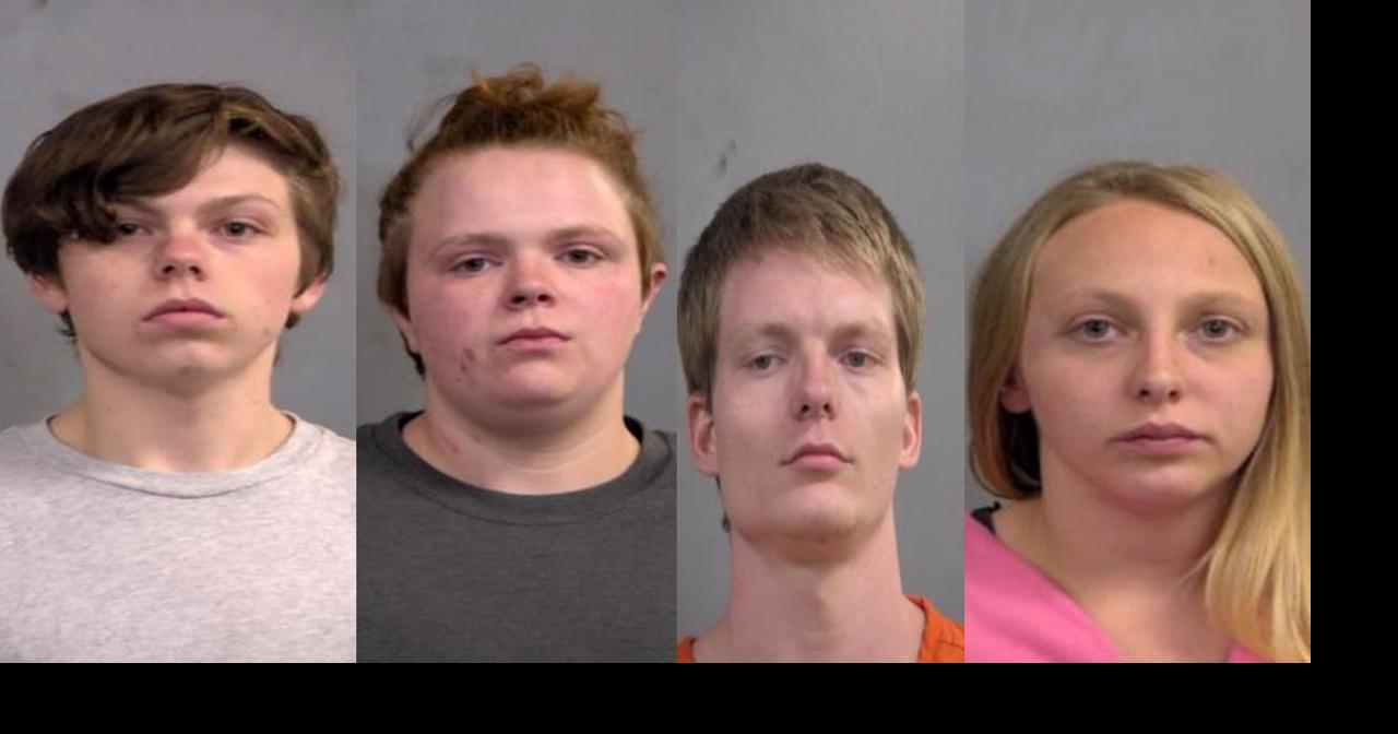 4 accused of trying to kill south Louisville man | Local News | wdrb.com