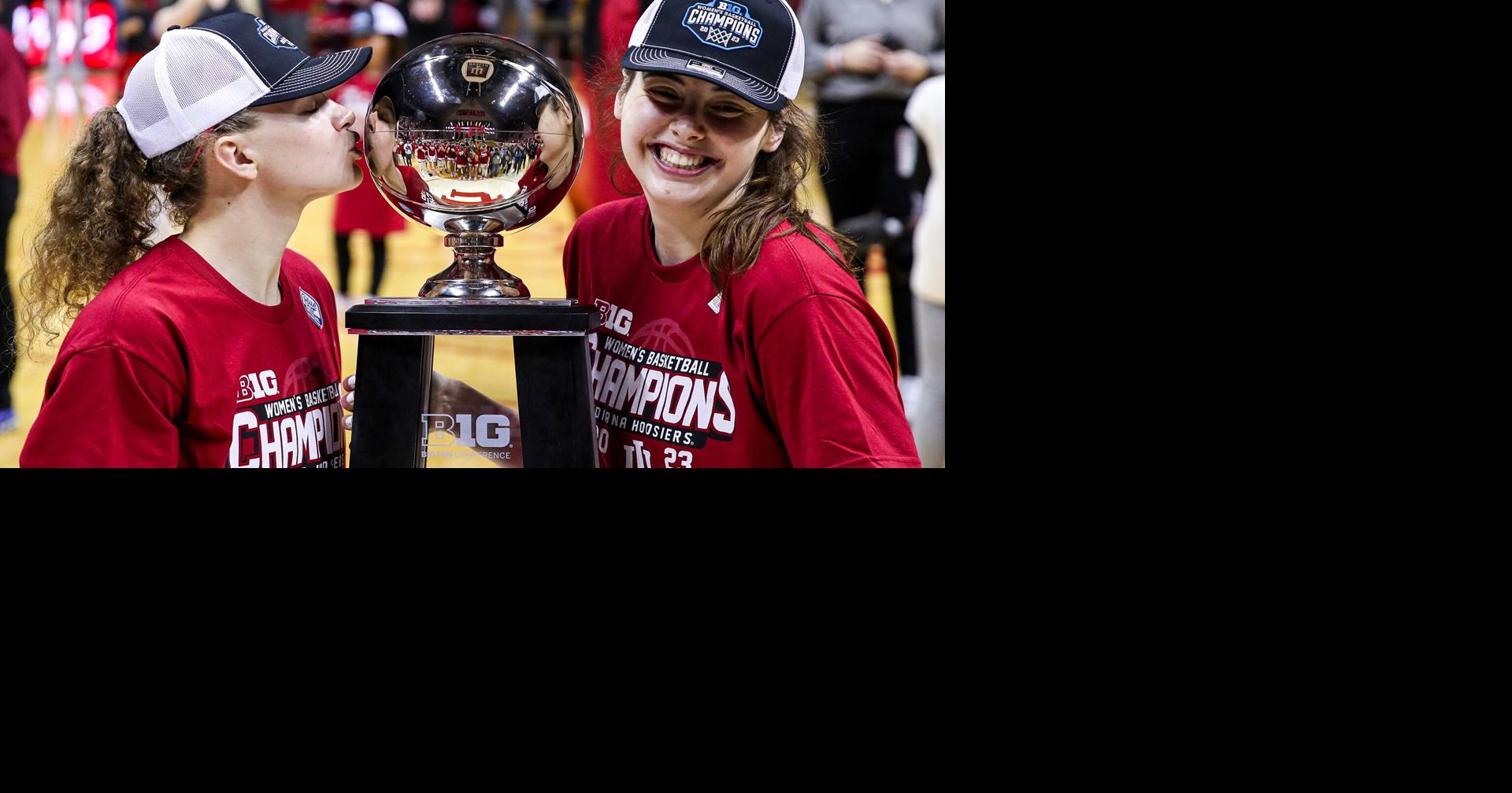 Indiana women earn first No. 1 seed, open NCAA Tournament play at home ...