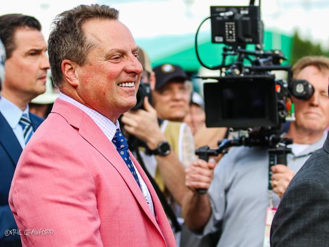 CRAWFORD | Serengeti Empress leads wire to wire to give Amoss his first ...