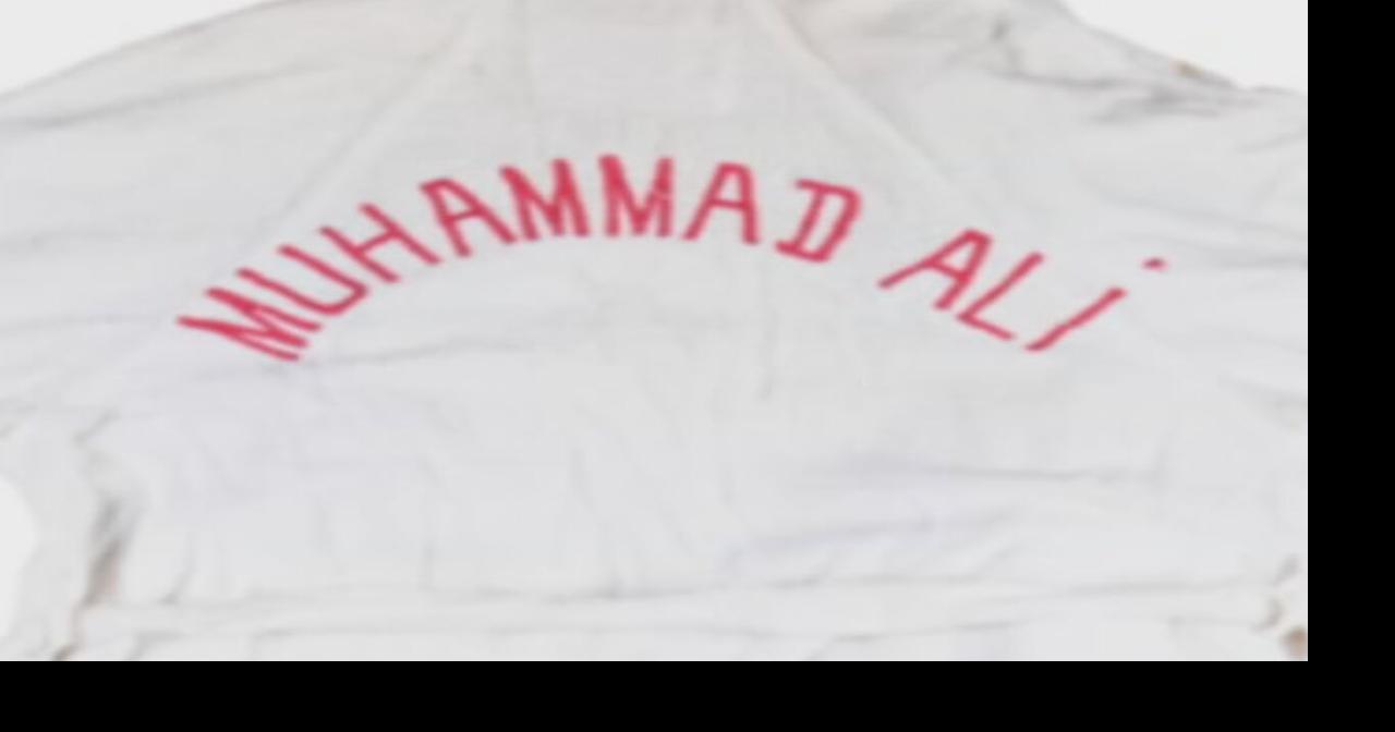 Indianapolis Colts owner adds Muhammad Ali robe to collection | Local ...