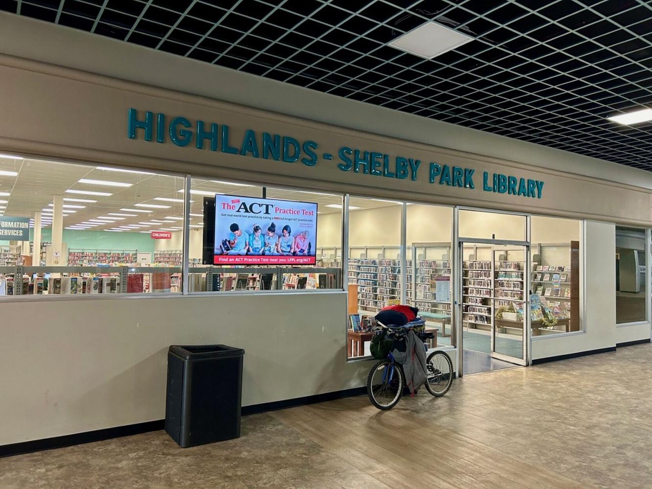 Library at Louisville's Mid City Mall to expand hours starting this ...
