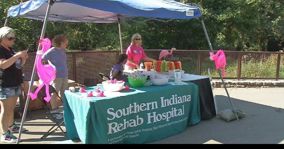 Southern Indiana Rehab Hospital celebrates Balance Awareness Day at ...
