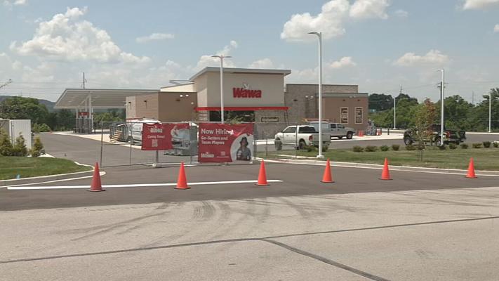 Wawa's first Kentucky location to open this week near Okolona in Louisville | Business | wdrb.com