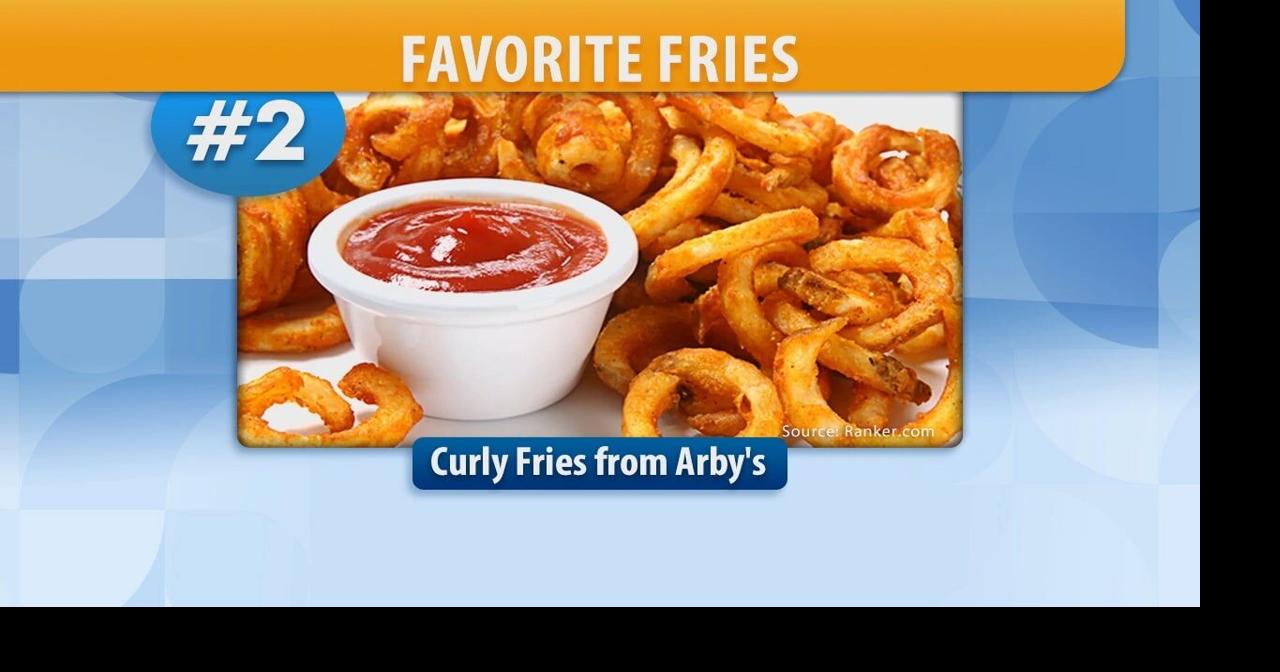 Which fast food restaurant has the best fries? | | wdrb.com