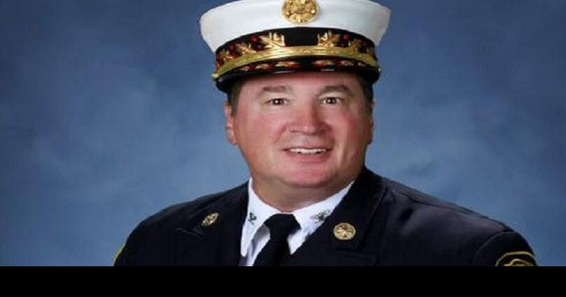 LOUISVILLE FIRE CHIEF GREG FREDERICK - COURTESY EDIT .jpg | | wdrb.com
